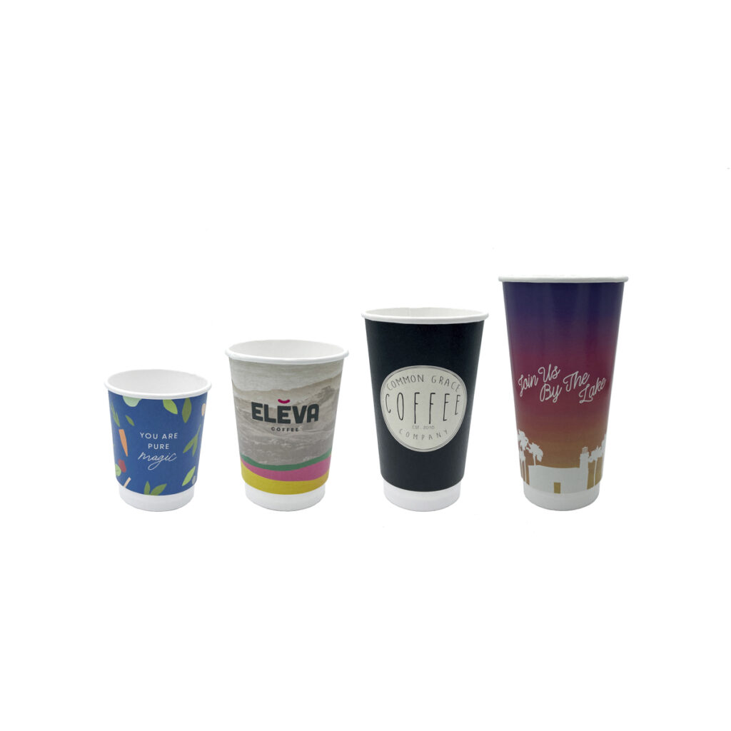Custom Cups | Sleeve A Message